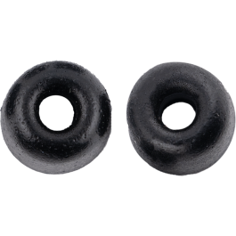 EAR TIP UE FOAM SIZE M BLACK PKG OF 10