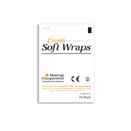 Comply Soft Wraps