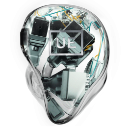 The UE-LIVE is the Ultimate In-Ear Monitor For Live Music & Shows